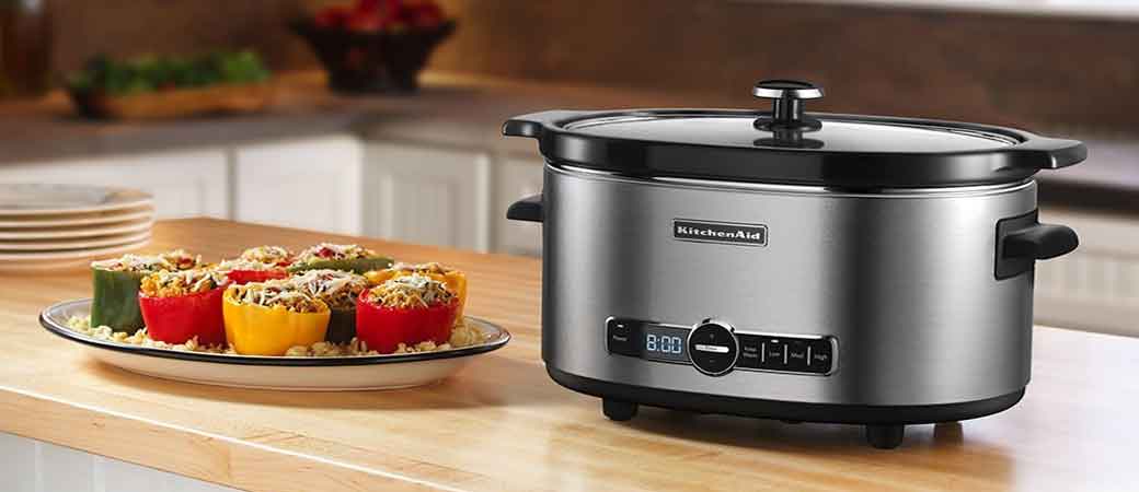 A Must-Buy KitchenAid Programmable Slow Cooker: Brand & Model Review